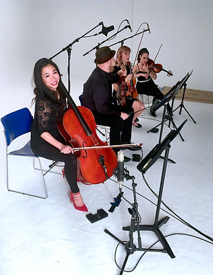 Video Clips | Organic String Quartet | Pop String Quartet | Los Angeles String Quartet | San Diego